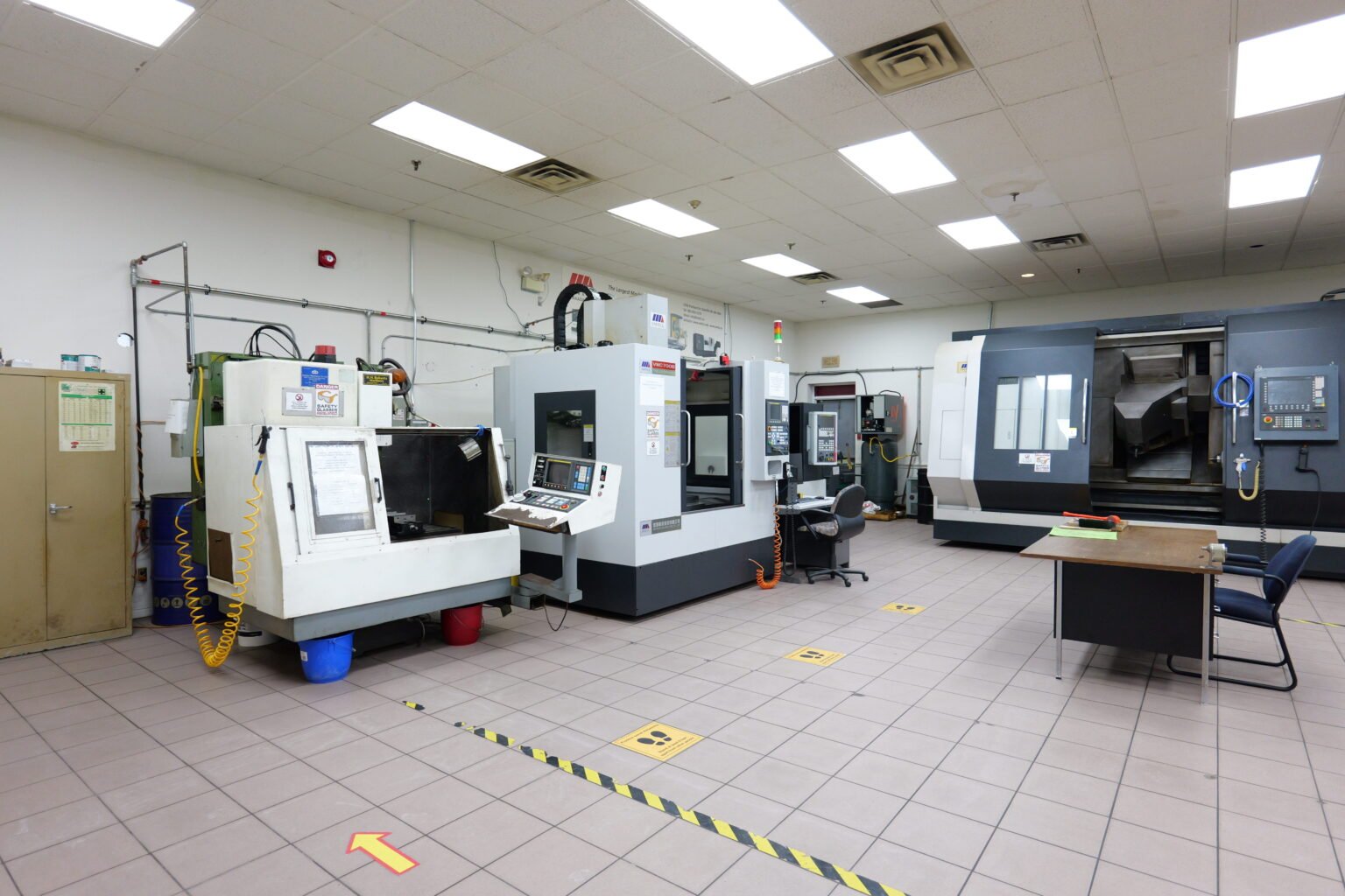 CNC Programmer / Operator / Setup Certificate – IMTT